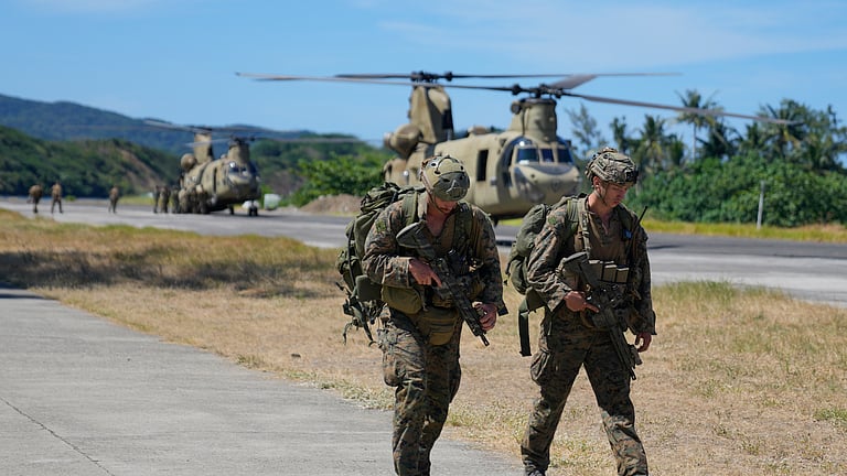 US, Philippines sign deal on sharing military information