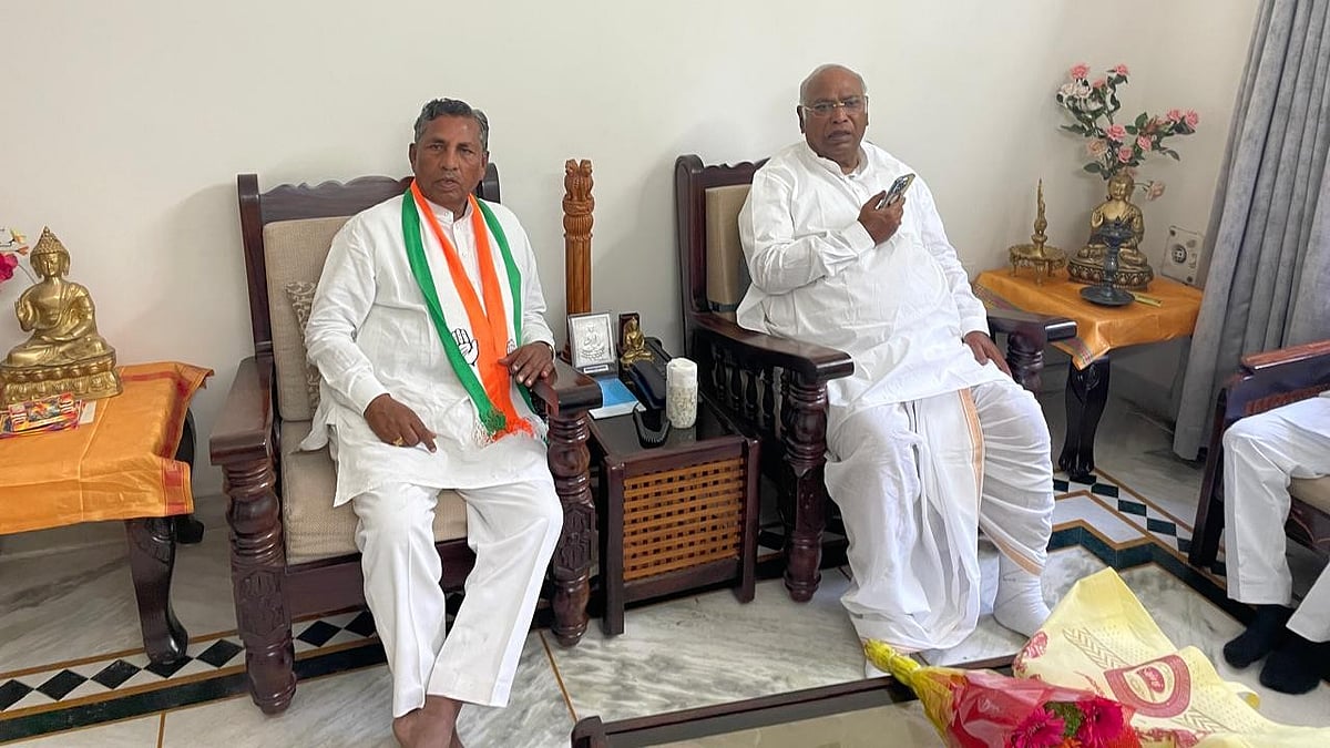 Five guarantees scheme will help Congress secure all seats: Karnataka ...
