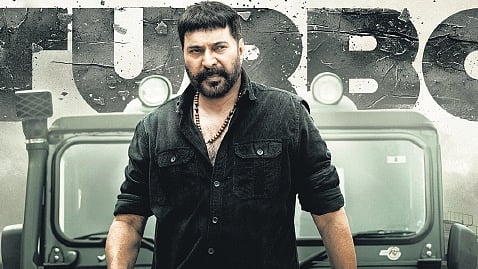 'Turbo' movie review: Mammootty punches hard in this vapid actioner