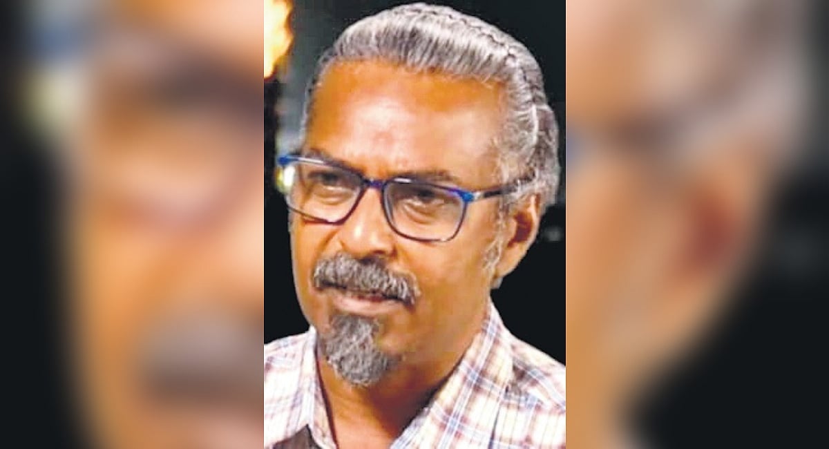 Youtuber Gerald, second accused in ‘Savukku’ Shankar case, held in Delhi