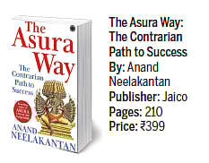 'The Asura Way' book review: Serving the self