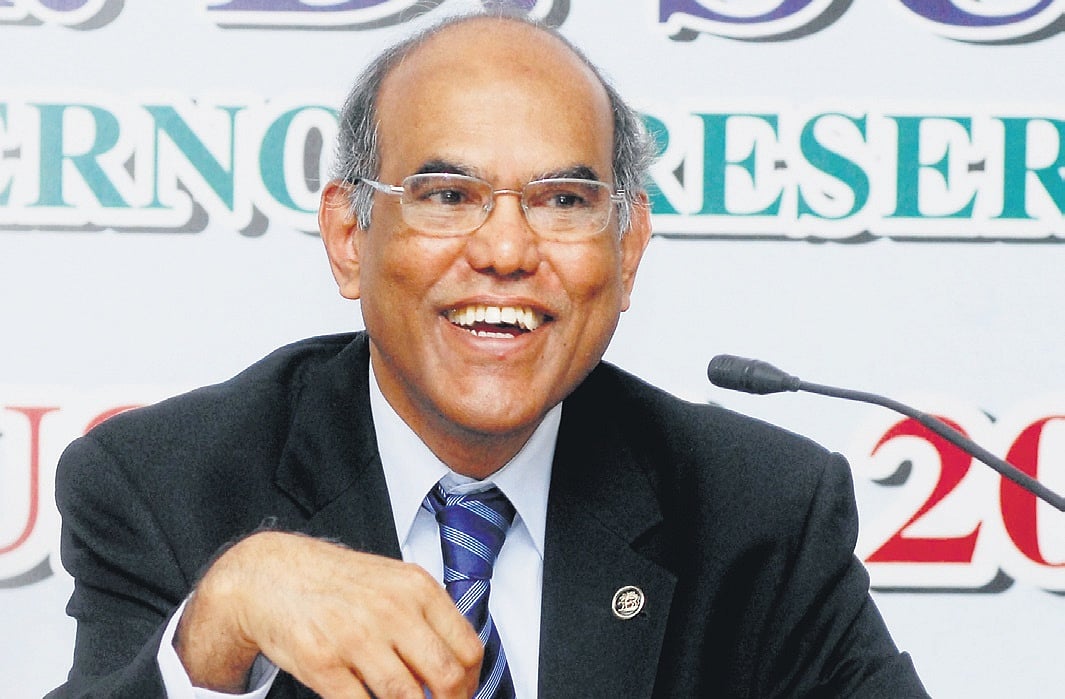 Government should not tamper with balance sheet of RBI: Former RBI ...