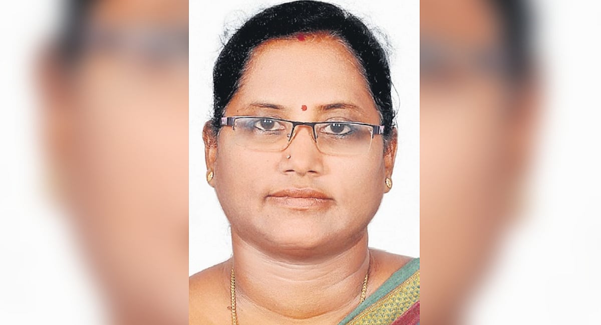 YVU professor Dr K Lalitha on a mission to promote mental health awareness