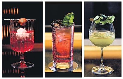 Savor the Umami: Japanese cocktails stir up a savory storm in city bars