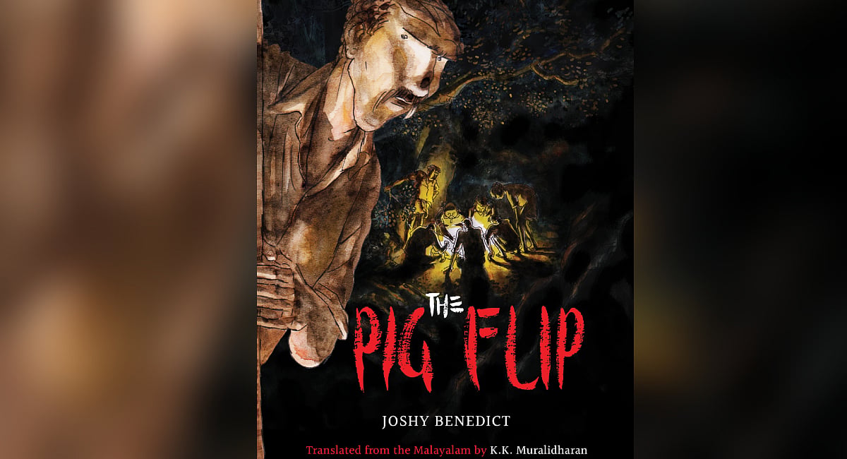 The art & prose of The Pig Flip