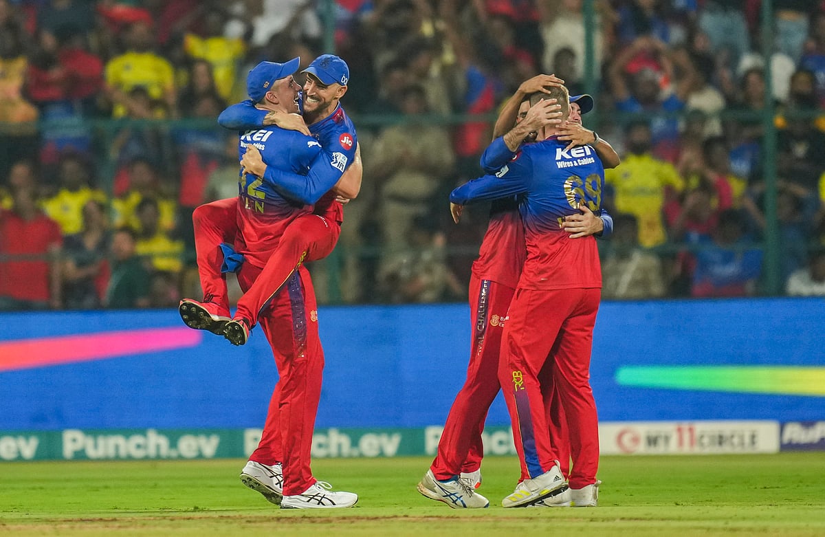 Delight for RCB, heartbreak for CSK - Tautoer.com