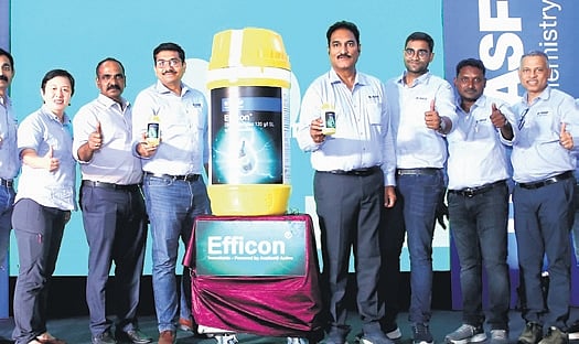 Leading German pesticide company launches ‘Efficon’
