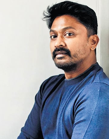 Krishna joins hands with debut director Durai Saravanan for his next