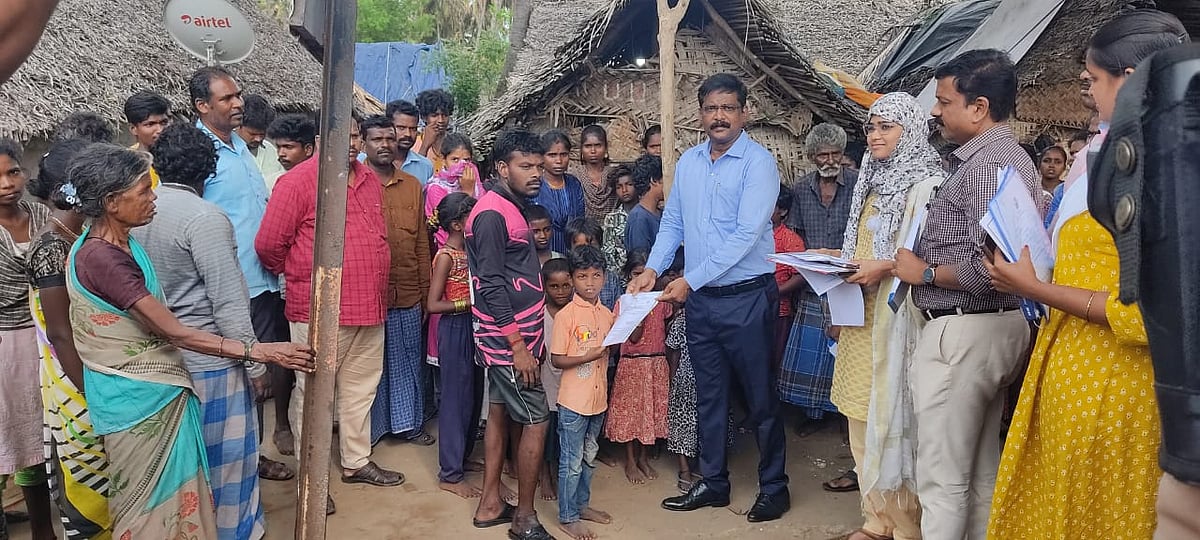 Fifty years of demands later, six Irular kids receive community ...