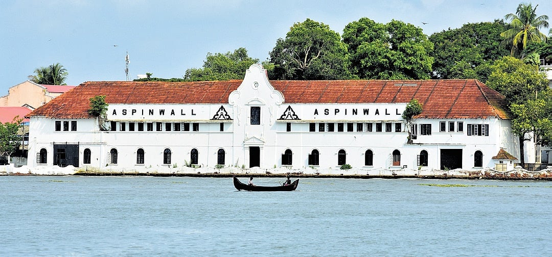 Aspinwall House transfer to Coast Guard will ruin heritage charm says ...