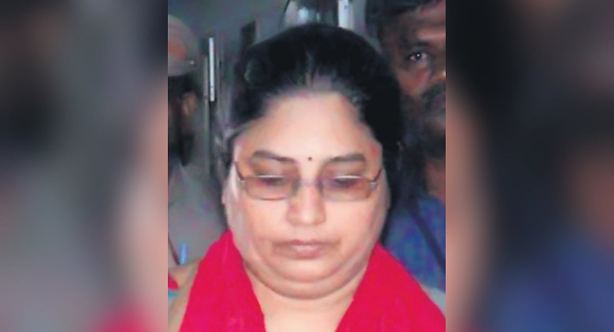 Tamil Nadu Nirmala Devi Gets 10 Yrs Ri Rs 2 4 L Fine