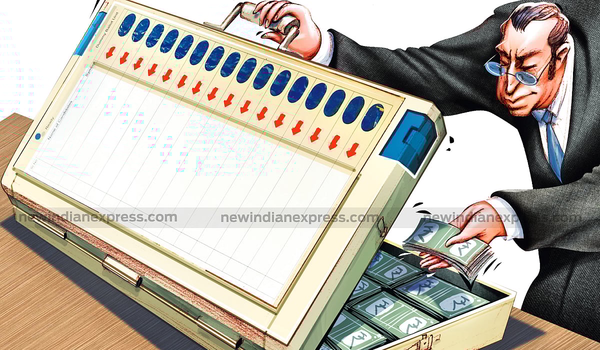 Two Ngos Move Sc Seeking Court Monitored Sit Probe Into Electoral Bonds