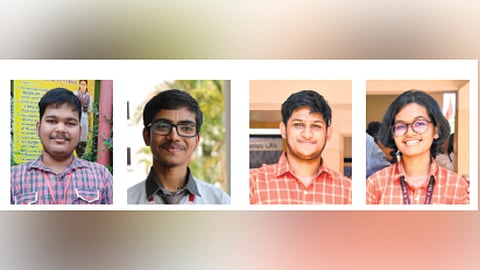 Twin city students excel in Class XI and XII exams