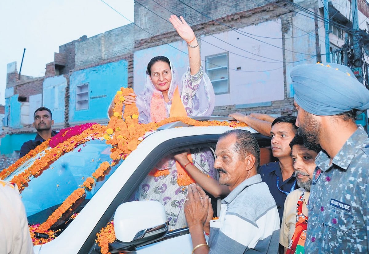 INTERVIEW | ‘We respect farmers, but they should let us campaign in ...