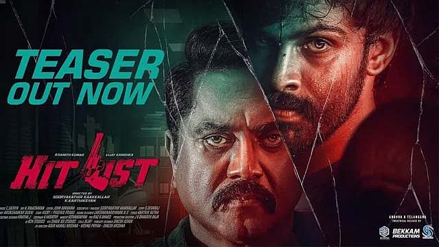 'Hit List' movie review: A decent thriller with rough edges