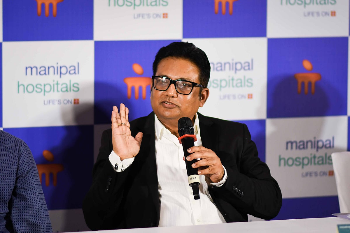 Manipal Hospitals to invest Rs 100 crore at city facility