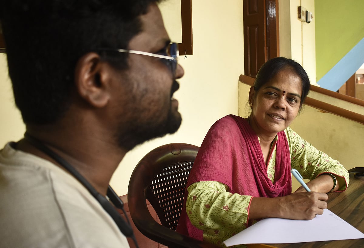 Ramaa Pathmanaban's pen moulds dreams & destiny