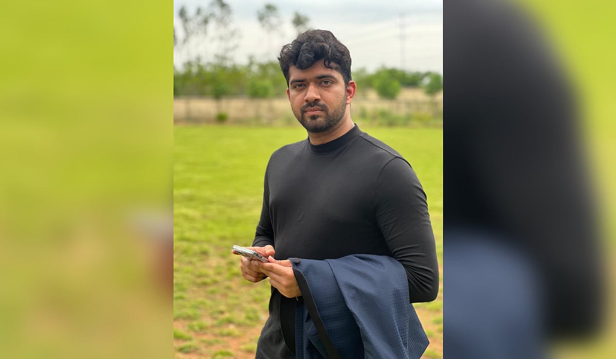 Hanamkonda man seeks Telangana govt help as son goes missing in US