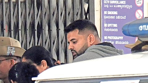 Fourth case registered against former MP Prajwal Revanna for sexual ...