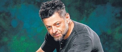Andy Serkis to headline and direct 'Lord of the Rings: The Hunt for Gollum'