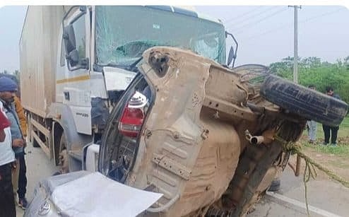 Six including a child killed in road accident near Karnataka's Hassan