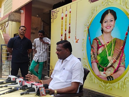 Neha Hiremath's father moves court seeking copy of chargesheet on ...