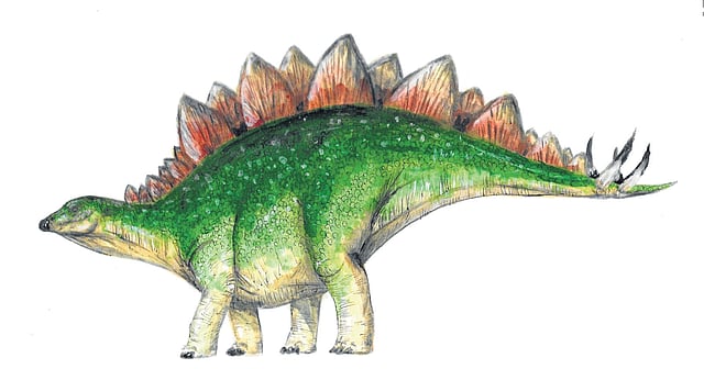 First warm-blooded dinosaurs