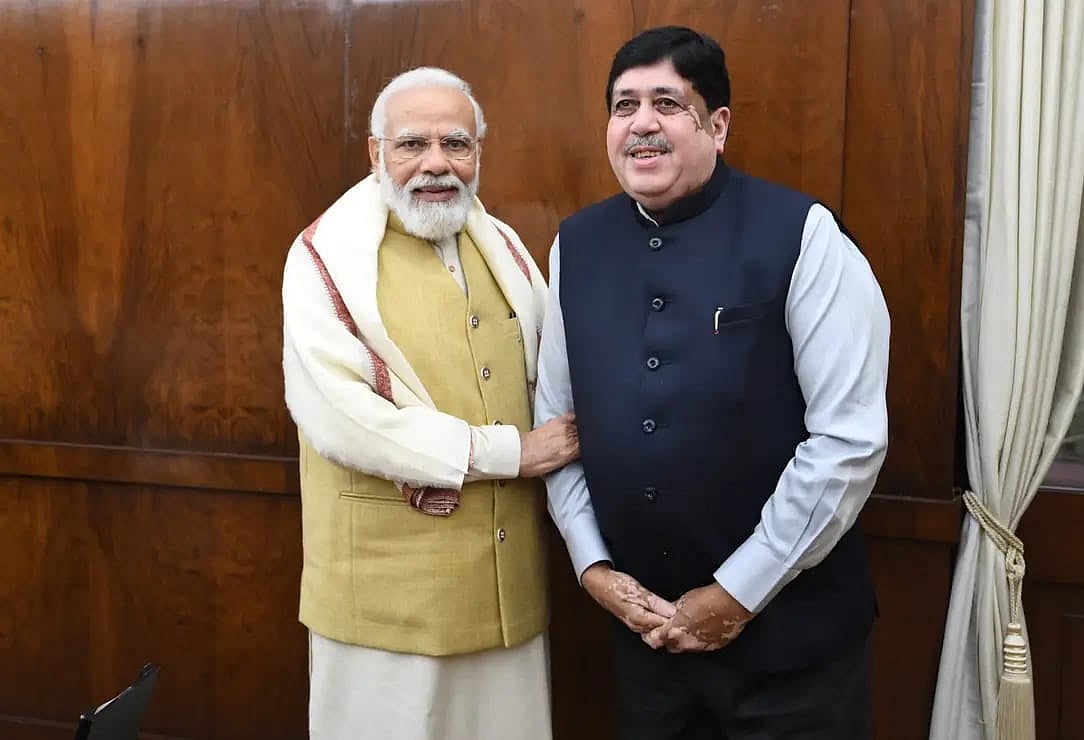 Strife in Gujarat BJP escalates as old corruption allegations against ...