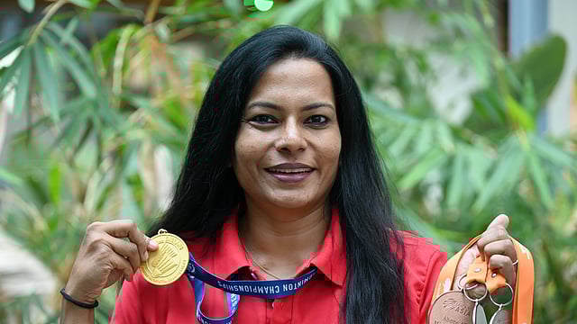 Bengaluru’s Yasmeen makes history with all-Eng Sr badminton title