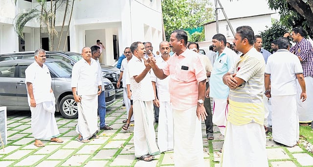 Patriarch of Antioch suspends Knanaya Jacobite metropolitan