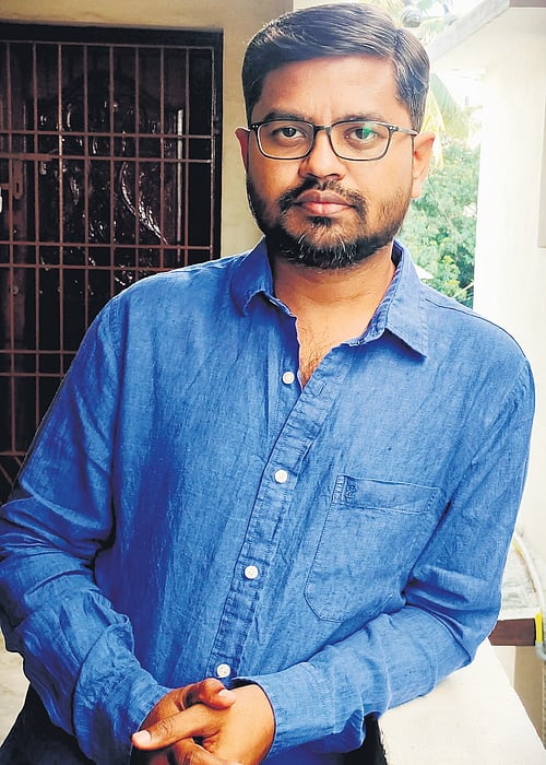 'Kurangu Pedal' is a pedal down memory lane: Kamalakannan