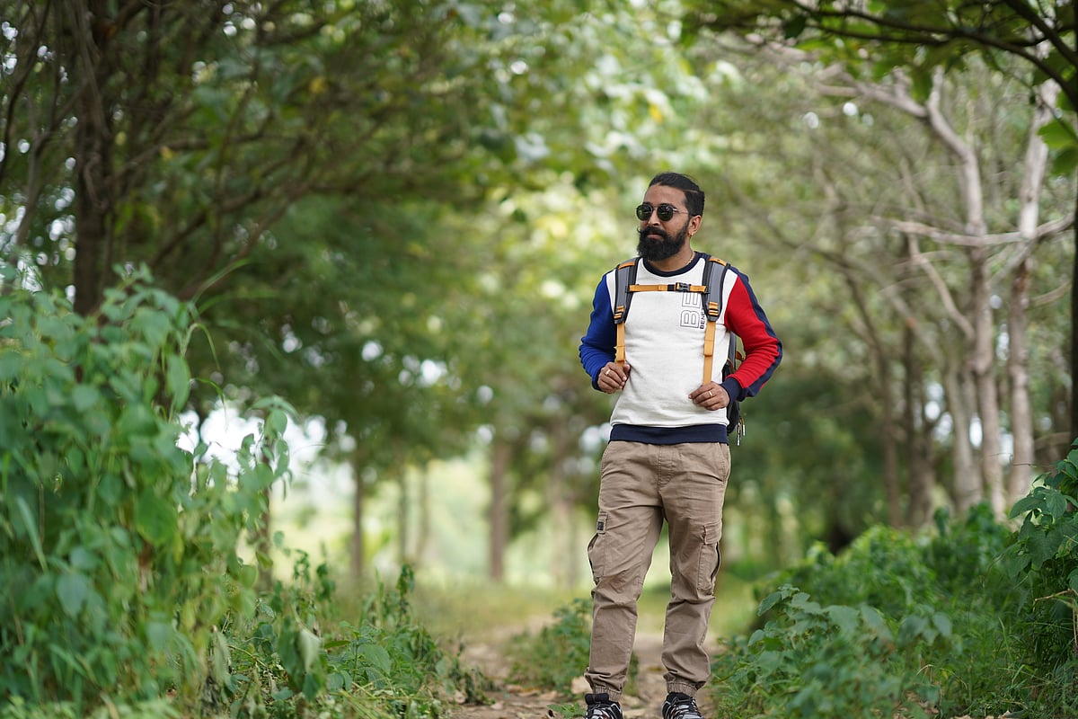 Adarsh Iyengar's 'Belake' number on Bengaluru water crisis