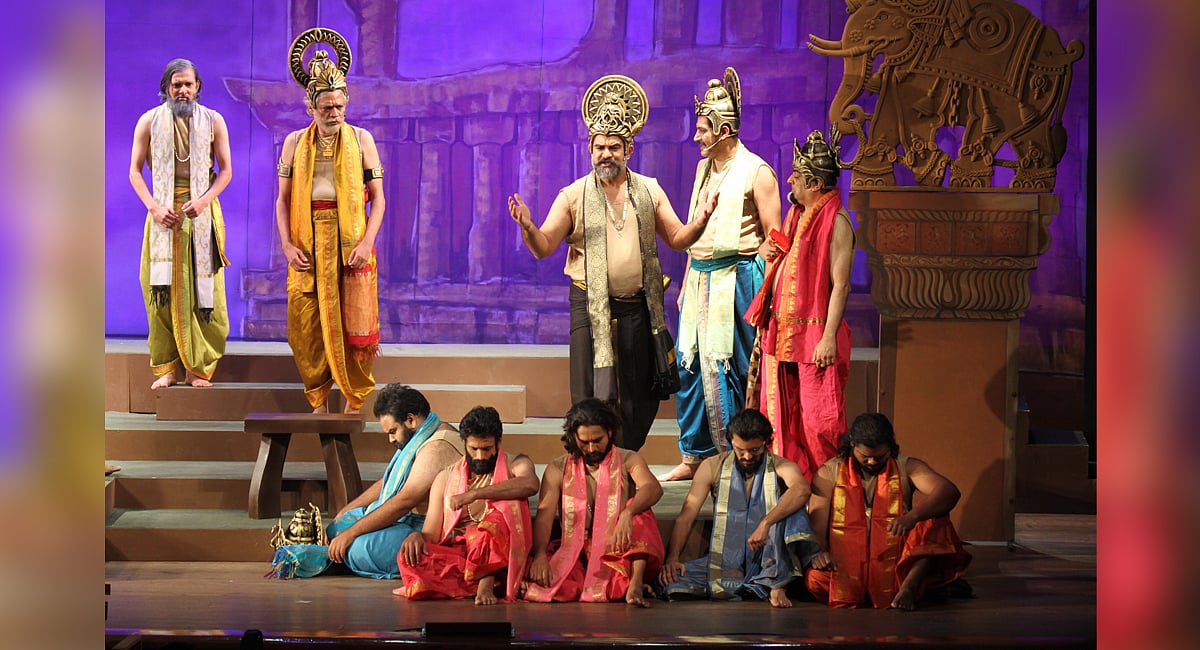 Breaking cultural boundaries: Kannada novel 'Parva' revived in English ...