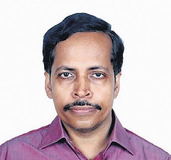 Manash Sahoo new VC of OUHS