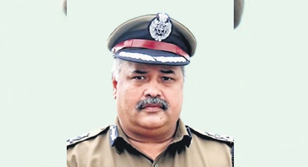 Former TN DGP Rajesh Das arrested after estranged wife files ...