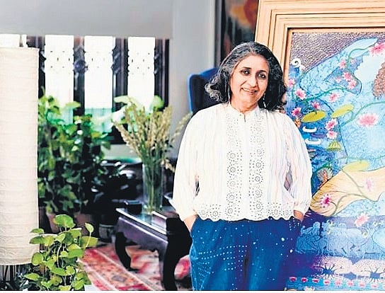 'Restless Lines in the Art of Seema Kohli' book review: A potent overview loaded with nuances