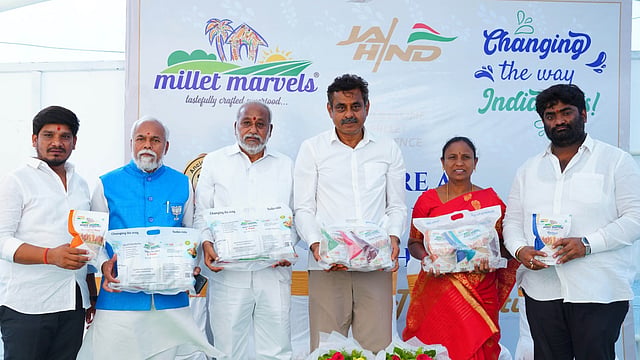 Hyderabad: Millet Experience Hub to offer chaat in its menu