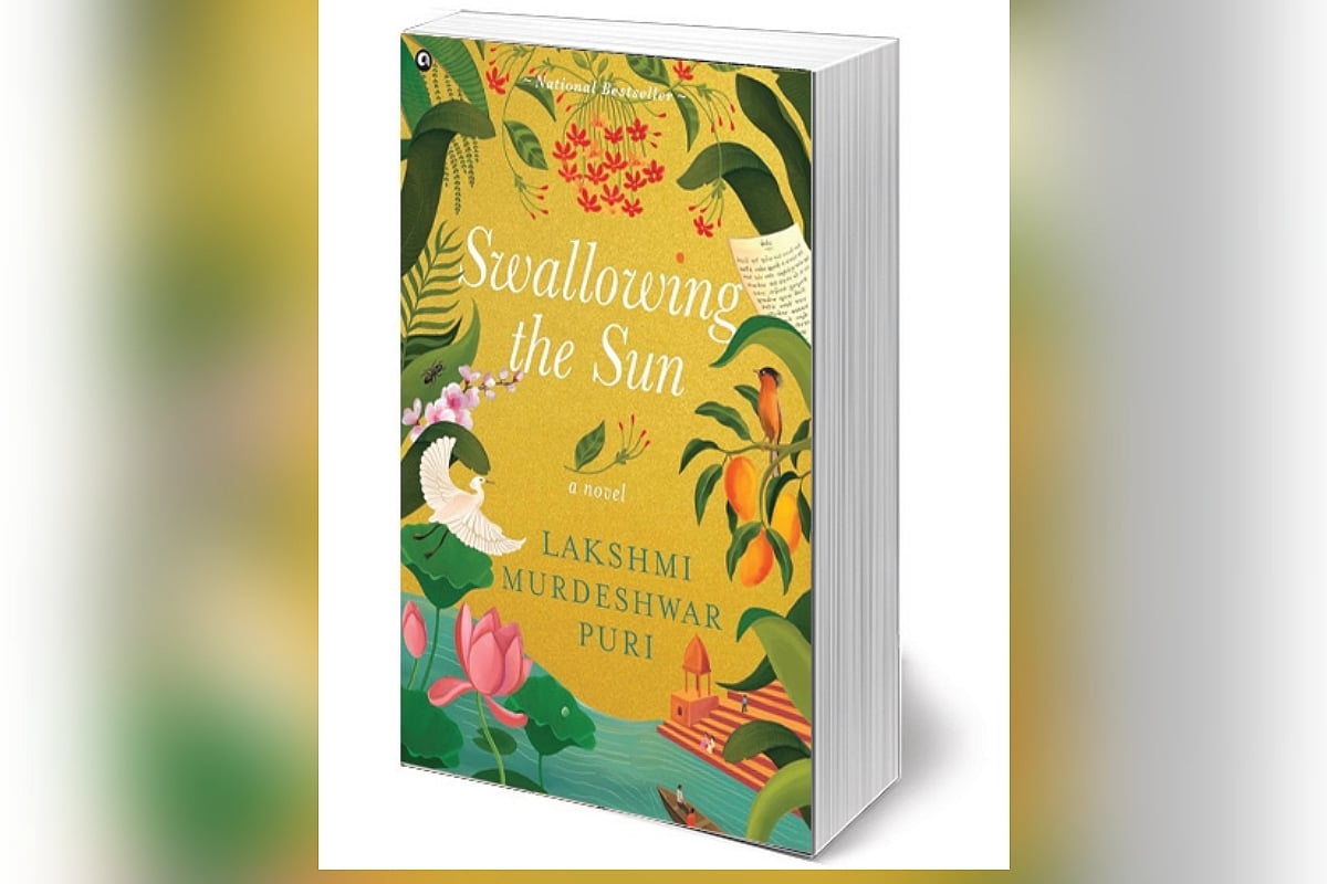 'Swallowing the Sun' book review: A remarkable feat in the art of storytelling