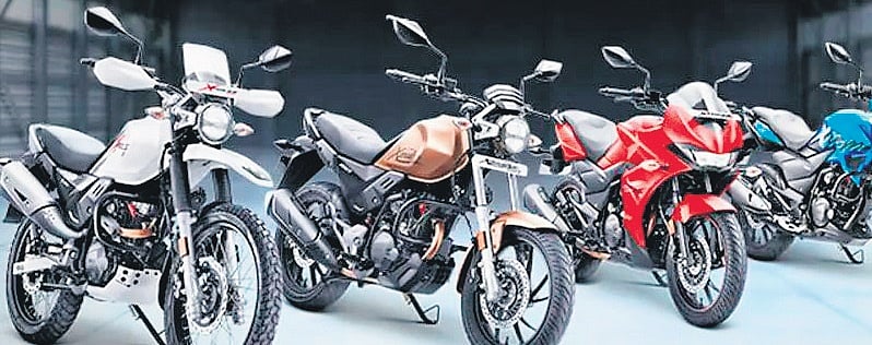 TVS, Hero profits up, expect momentum to continue