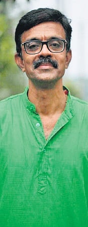 The mythical world of Suryapuram