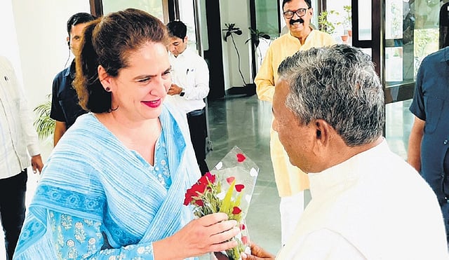 I.N.D.I.A bloc will form government with absolute majority: Muniyappa