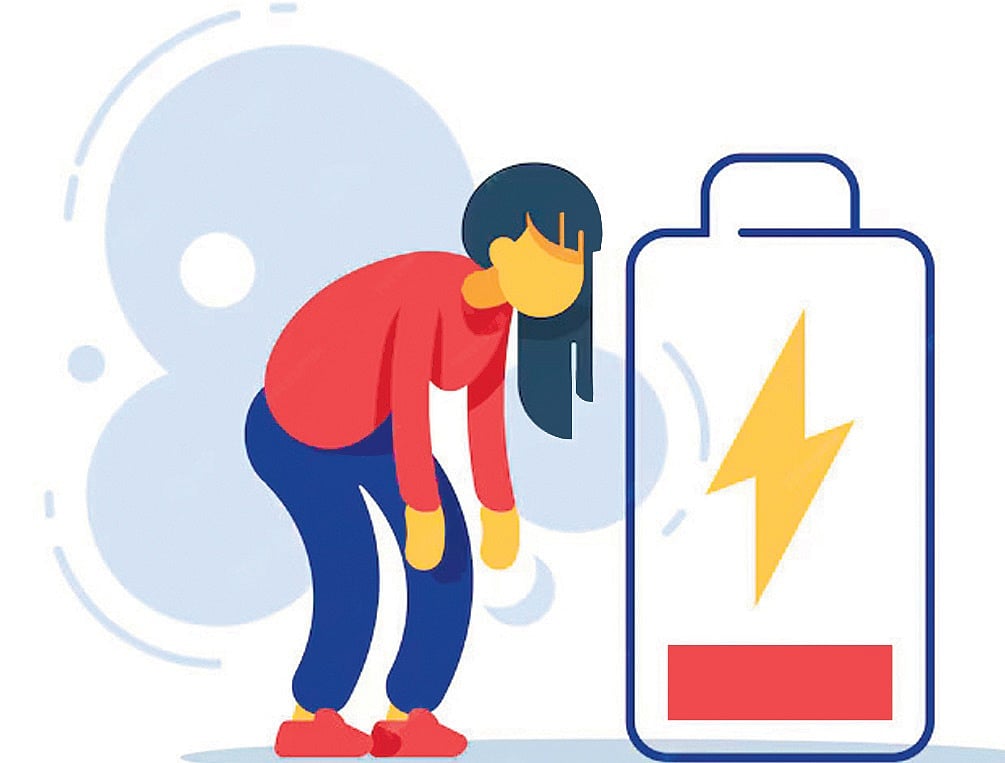 Tiredness And Fatigue Most Common Causes Of Fatigue In Seniors