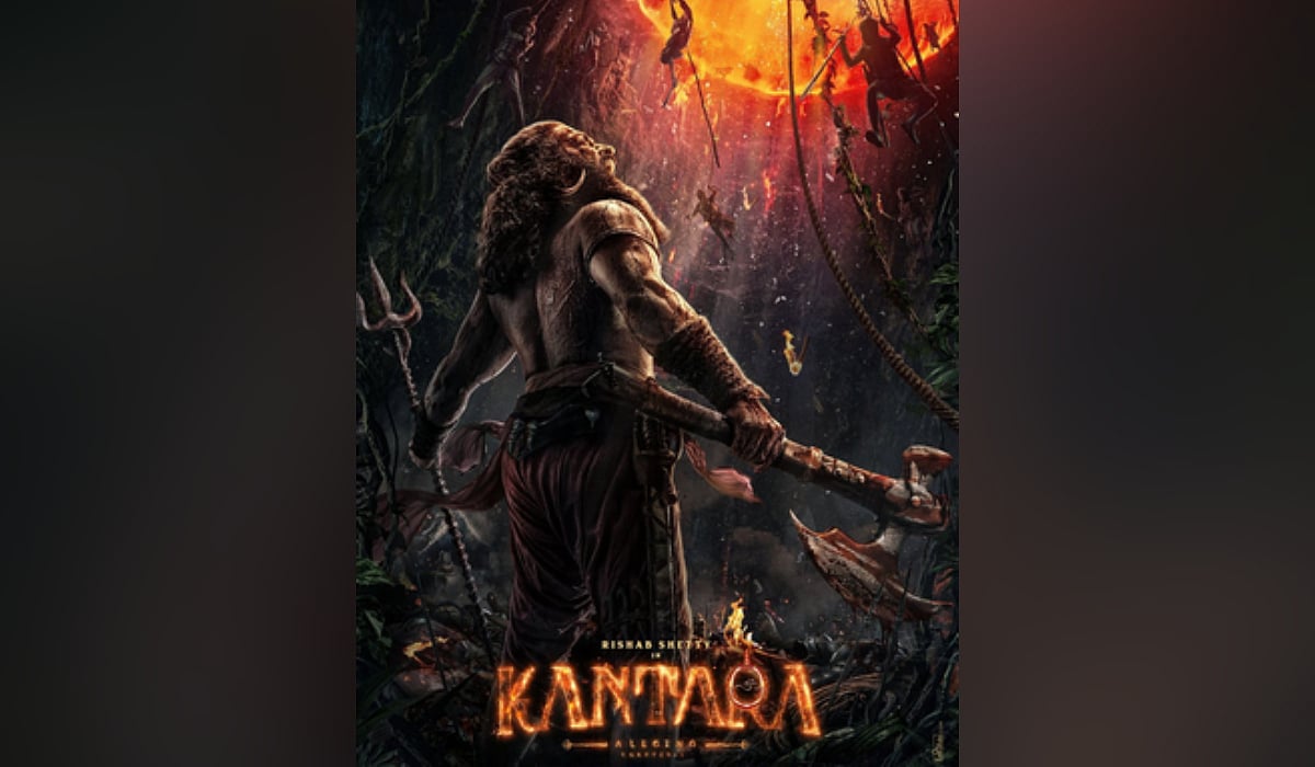 Jayaram to join Rishab in 'Kantara: Chapter 1'