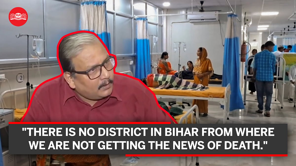 Heatwave: RJD MP slams Bihar govt for its callousness
