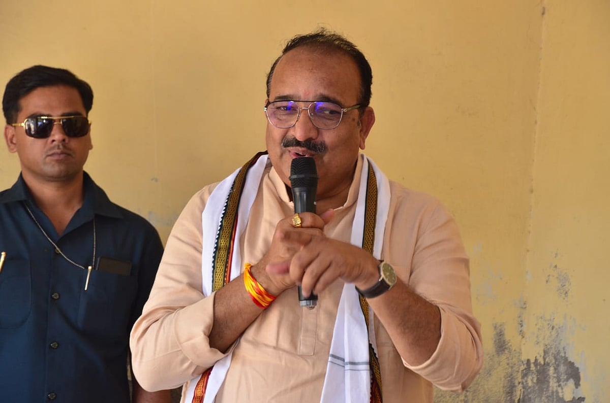 ‘Rae Bareli is now a Modi citadel as time has changed’