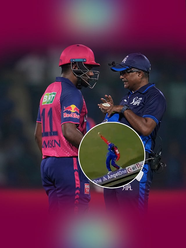 IPL 2024: Why RR skipper Sanju Samson fined 30 percent match fees?