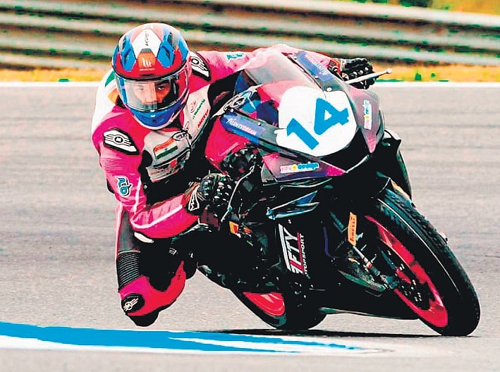 A remarkable debut on the tracks