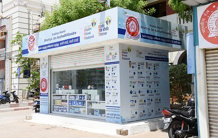 Passengers demand round-the-clock access to Janaushadhi Kendra at ...