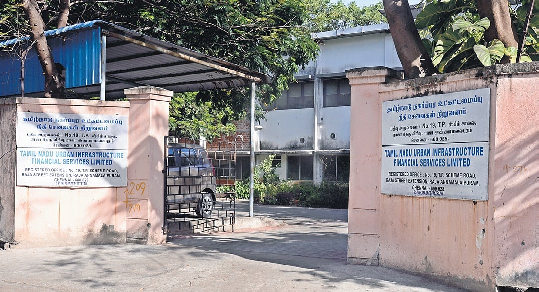 Govt offices in Chennai to relocate as CMRL work leads to cracks in ...