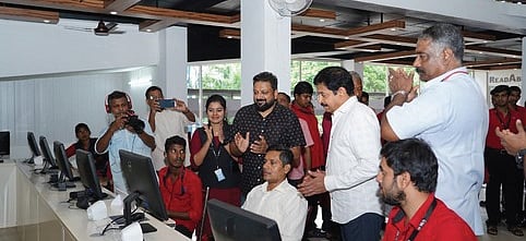 Different art centre in Thiruvananthapuram starts project to help ...